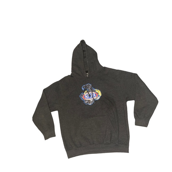 NHR | Jackets & Coats | Nhra Championship Drag Racing Hoodie Mens Large ...